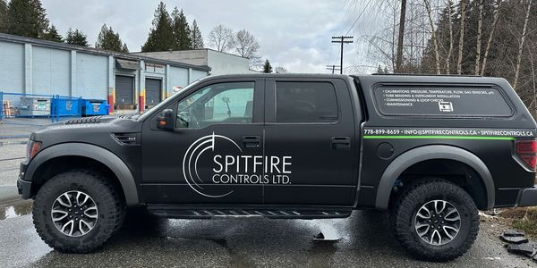 About Us | Spitfire Controls Ltd.